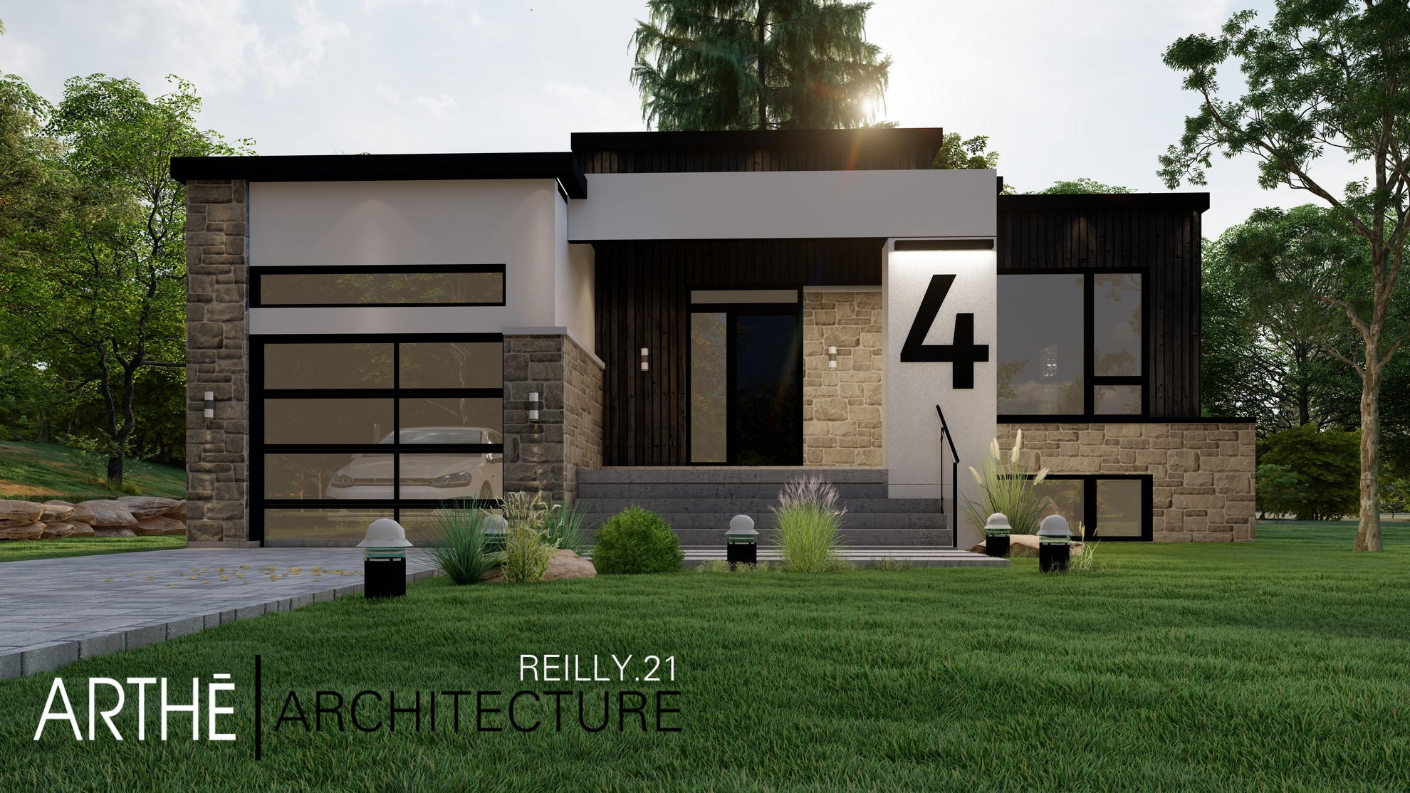 Fiche Reilly – Arté Architecture